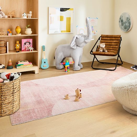 Boho Machine Washable Rug | West Elm