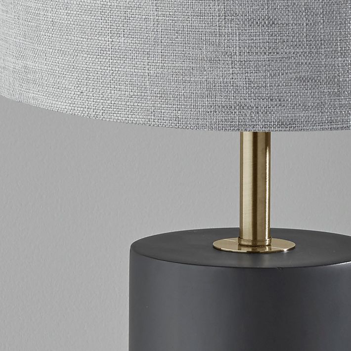 Dean Table Lamp | Modern Light Fixtures | West Elm