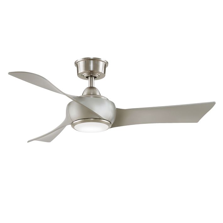 Wrap Custom Ceiling Fan 44" | West Elm