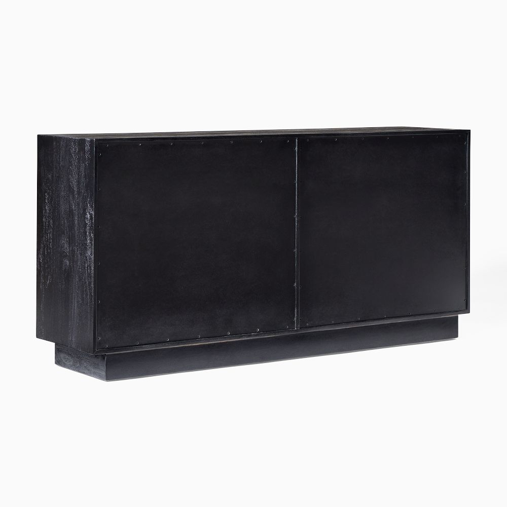 Carved Pattern Buffet (72") | West Elm