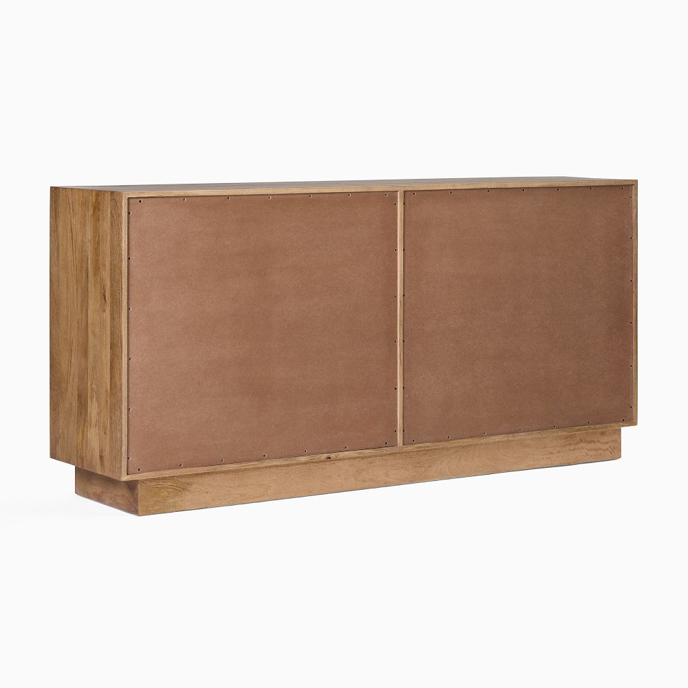 Carved Pattern Buffet (72") | West Elm
