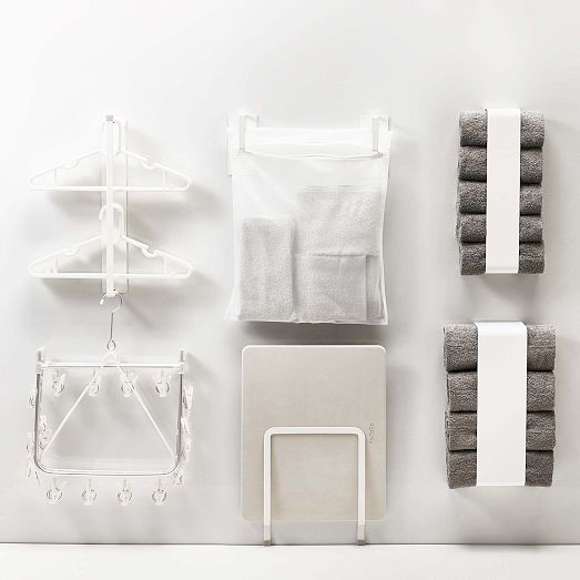 Yamazaki Plate Magnetic Storage Rack | West Elm