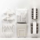 Yamazaki Plate Magnetic Storage Rack | West Elm