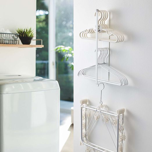 Yamazaki Plate Magnetic Storage Rack | West Elm