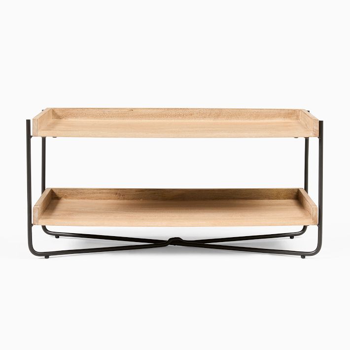 Willow Modular Shoe Rack | West Elm