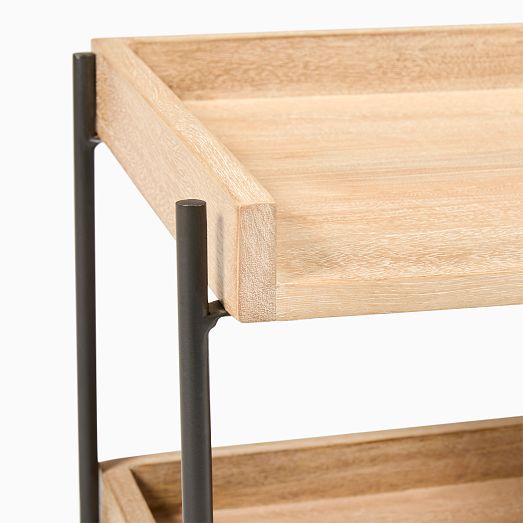 Willow Modular Shoe Rack | West Elm