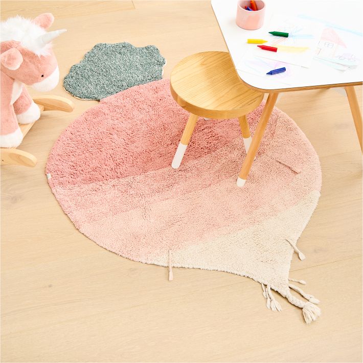 Lorena Canals Ramona The Radish Washable Rug | West Elm