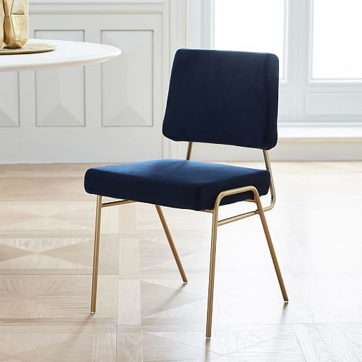 Wire Frame Dining Chair | West Elm
