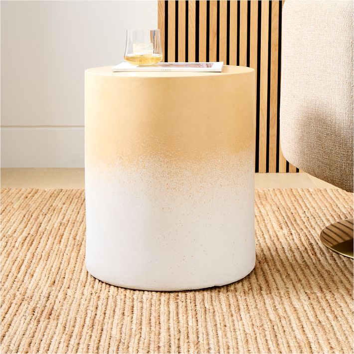 Patrick Cain Designs Manza Side Table | West Elm