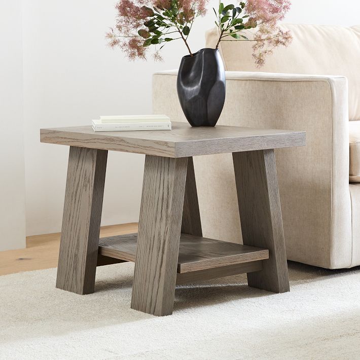Holmes Side Table (28") | West Elm