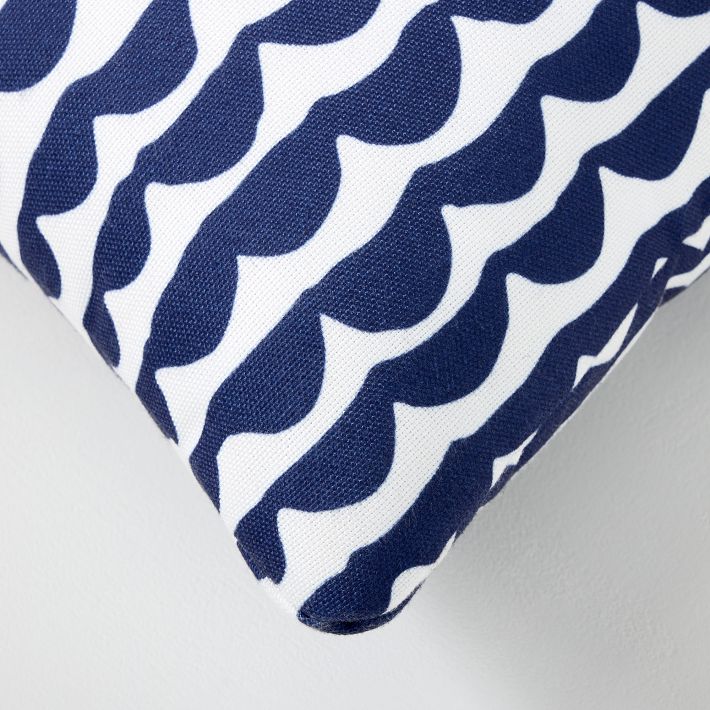 Marimekko Papajo Indoor/Outdoor Pillow | West Elm