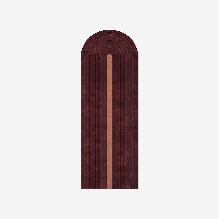 Arciform Rug | West Elm