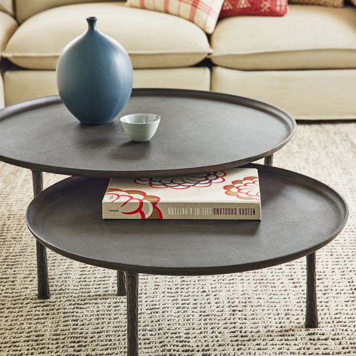 Sintra Coffee Table (30"–36") | West Elm