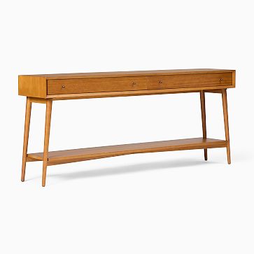Mid-Century Console (42"–72") | West Elm
