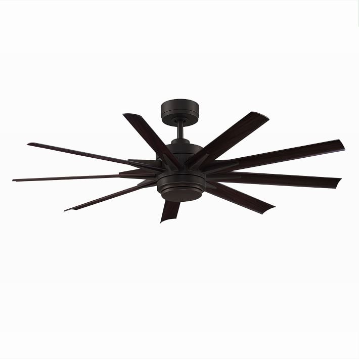 Odyn Ceiling Fan - Small | West Elm