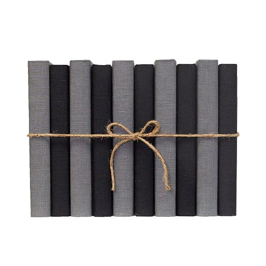 Linen Wrapped Colorpak | West Elm