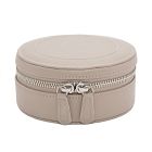 Sophia Round Zip Case | West Elm