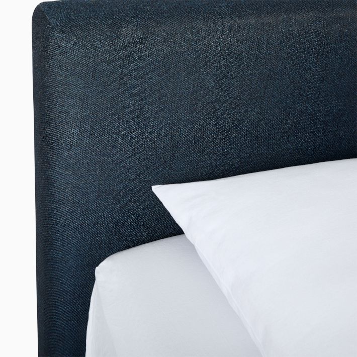 Timo Upholstered Bed | West Elm