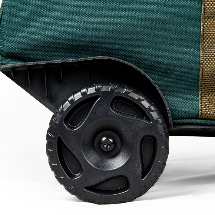 Big Wheel Multiuse Storage Bag | West Elm