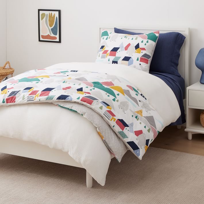 Yeti Quilt | West Elm