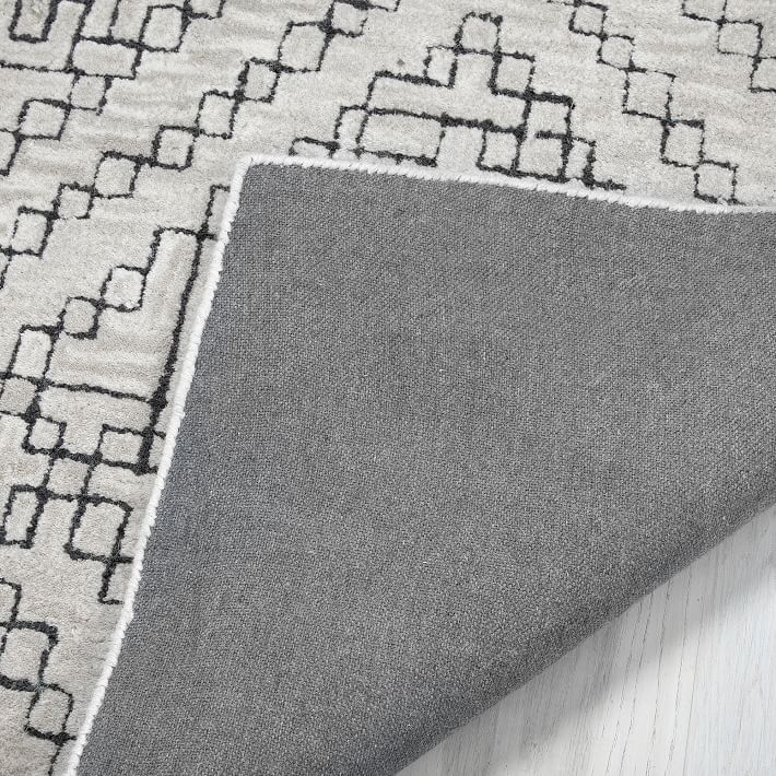 Stone Tile Rug | West Elm
