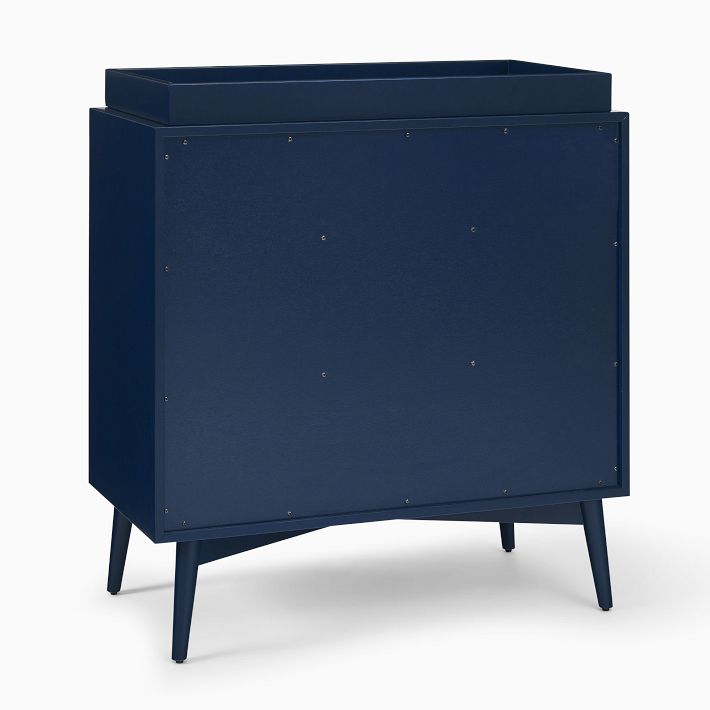 Mid-Century 3-Drawer Changing Table (36") | West Elm