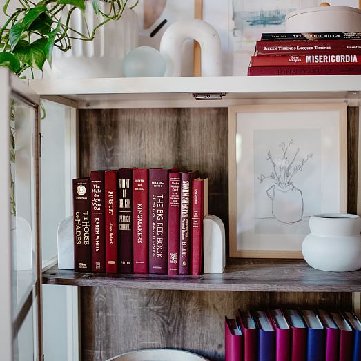 Cloth ColorPak Books | West Elm