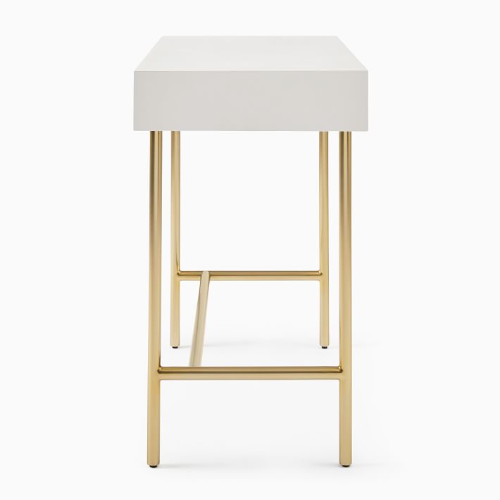Quinn Mini Desk (37") | West Elm