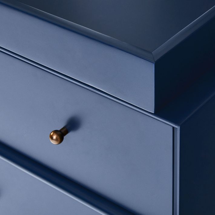 Mid-Century 3-Drawer Changing Table (36") | West Elm