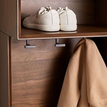 Nolan Entryway Hall Trees (Set of 3) | West Elm