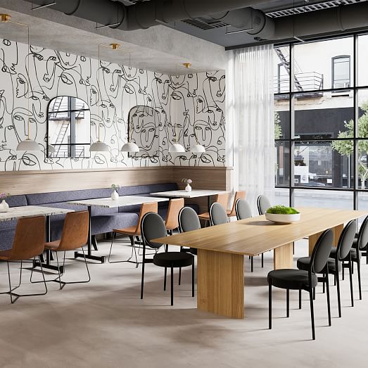 Farrow Communal Table | West Elm