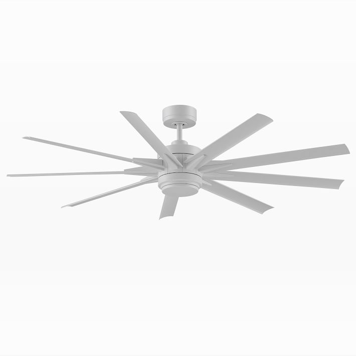 Odyn Ceiling Fan - Medium | West Elm