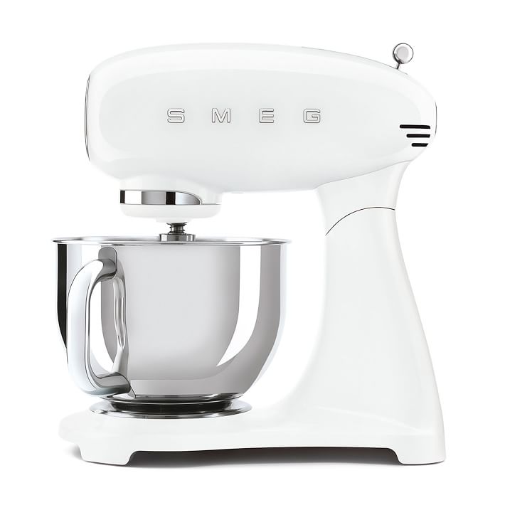 Smeg 5-Qt. Stand Mixer | West Elm