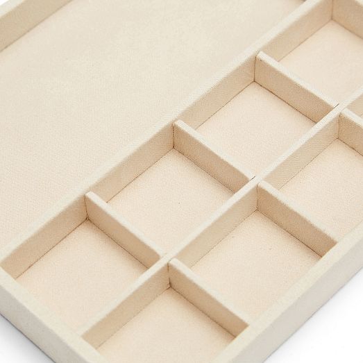 Vault Half Jewelry Storage | West Elm