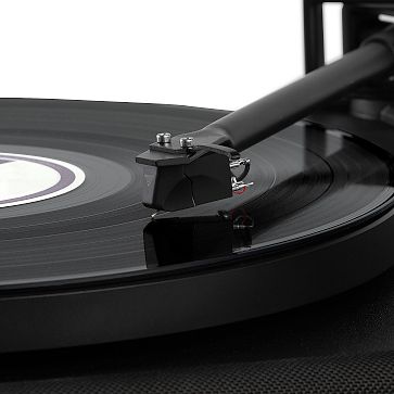 Victrola Premiere V1 Turntable Music System | West Elm
