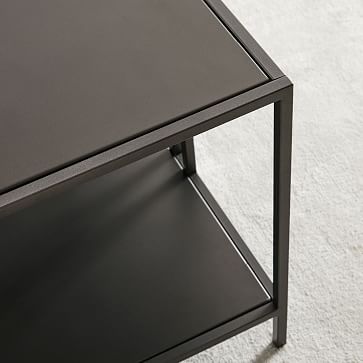 Profile Coffee Table | Modern Living Room Furniture | West Elm