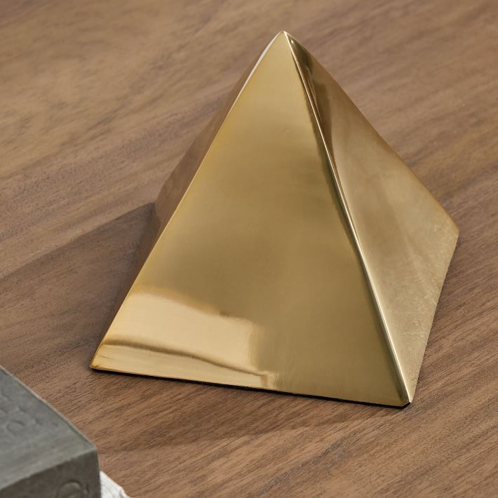 Pyramid Shaped Objects