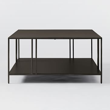 Profile Coffee Table | Modern Living Room Furniture | West Elm