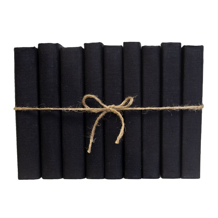 Linen Wrapped Colorpak | West Elm