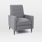 Rhys Mid-Century Recliner | West Elm