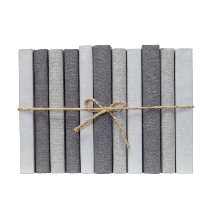 Linen Wrapped Colorpak | West Elm