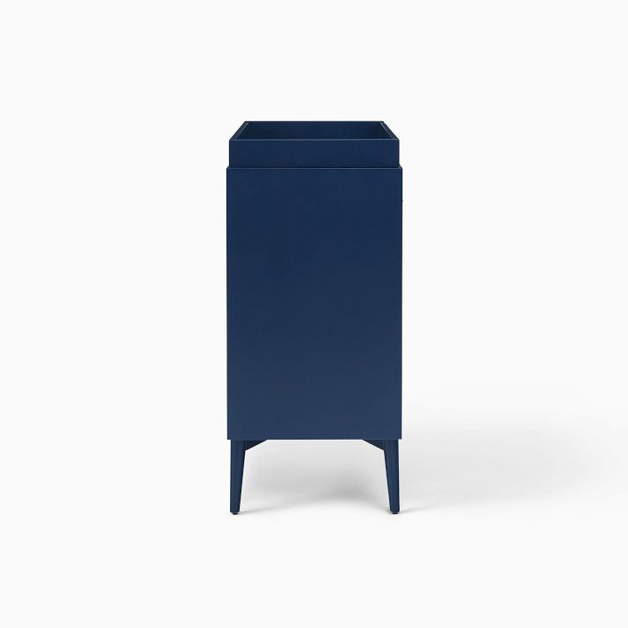 Mid-Century 3-Drawer Changing Table (36") | West Elm