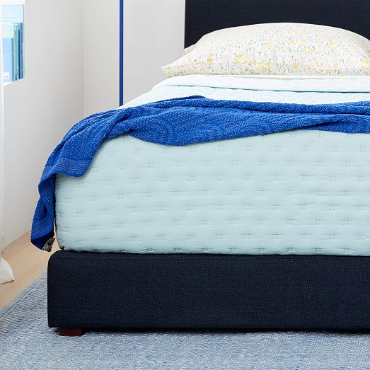 Timo Upholstered Bed | West Elm