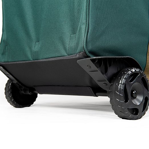 Big Wheel Multiuse Storage Bag | West Elm
