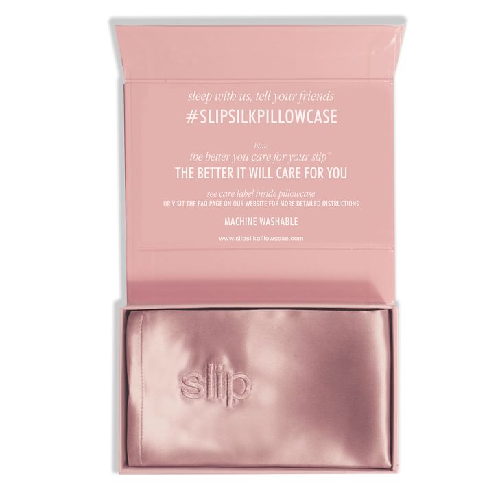 Slip Silk Pillowcase | West Elm