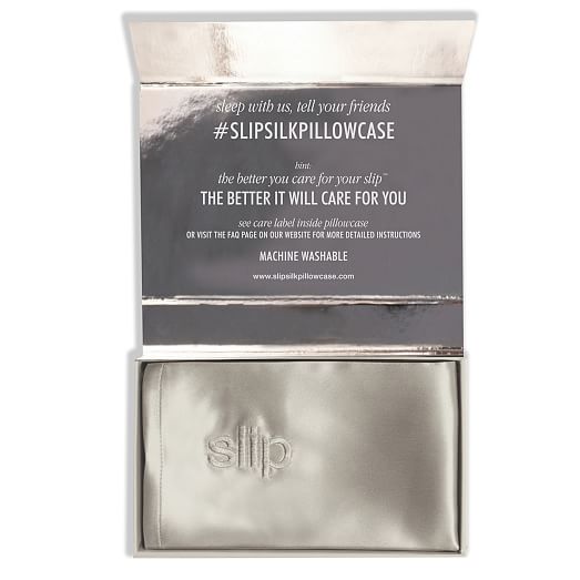 Slip Silk Pillowcase | West Elm