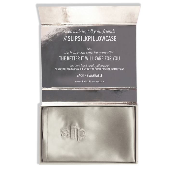 Slip Silk Pillowcase | West Elm