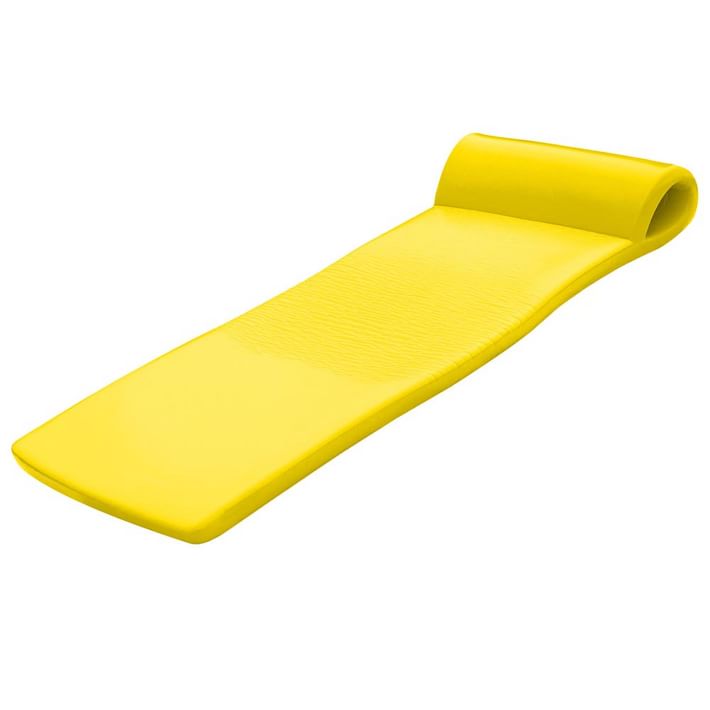 Sunshine Foam Pool Float | West Elm