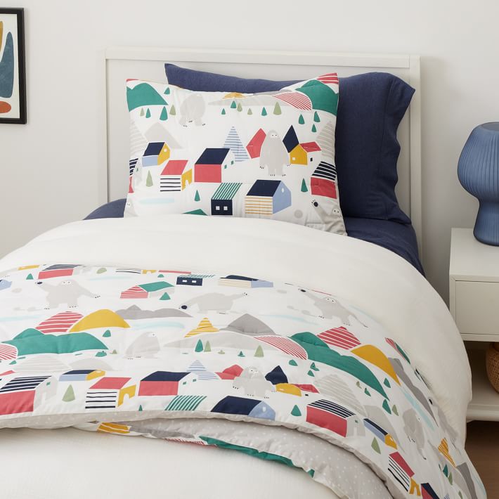 Yeti Quilt | West Elm