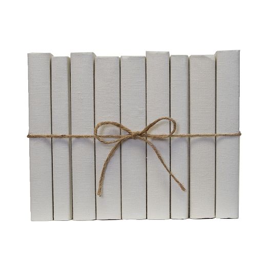 Linen Wrapped Colorpak | West Elm